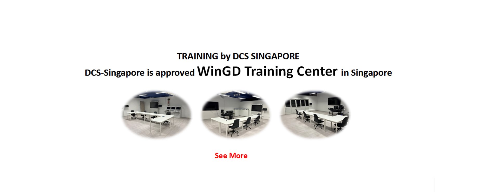 DCS POWER PTE Ltd.